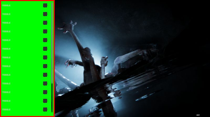 Scrollable Side Panel - Professional Ultra HD City Illustrations | Free Download